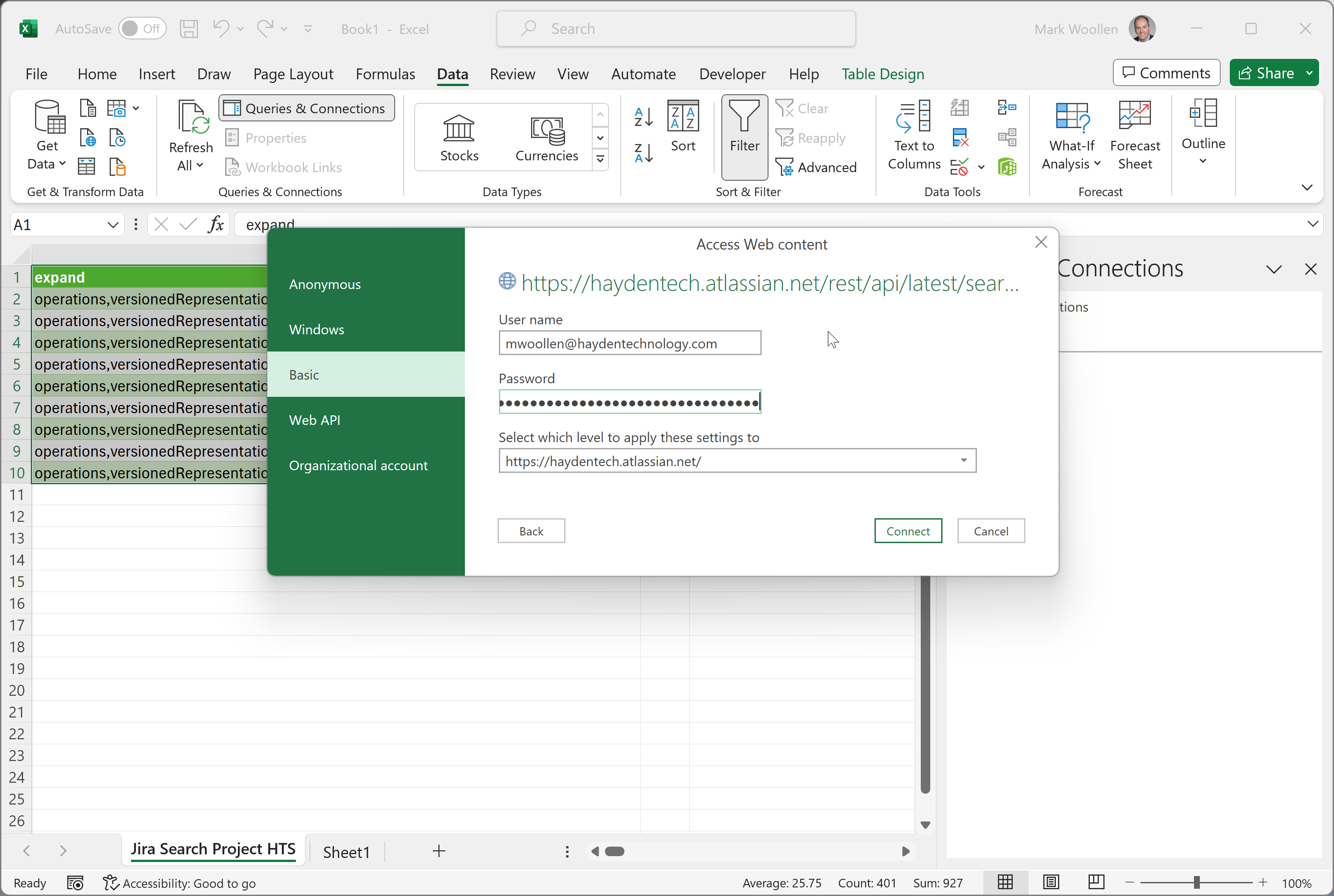 Excel Power Query Jira 20240127.03 - Innovative Consulting for banks ... Excel Power Query Jira 20240127.03 - Innovative Consulting for banks ...