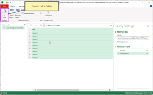 Exceleration: Import JIRA data into Excel using Power Query and JIRA ...